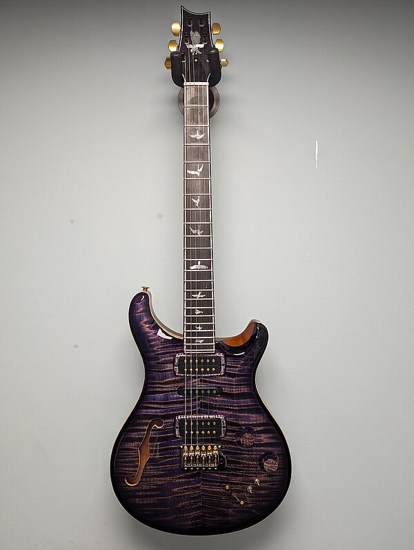 PRS Private Stock Modern Eagle V ° Sammler Gitarren Einzelstücke Custom ...